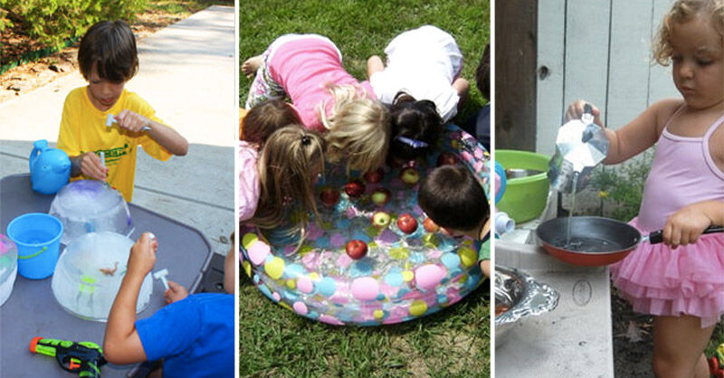 10 summer activities for kids