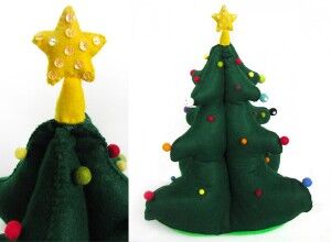 How to toddler proof your Christmas tree this year | Mum's Grapevine