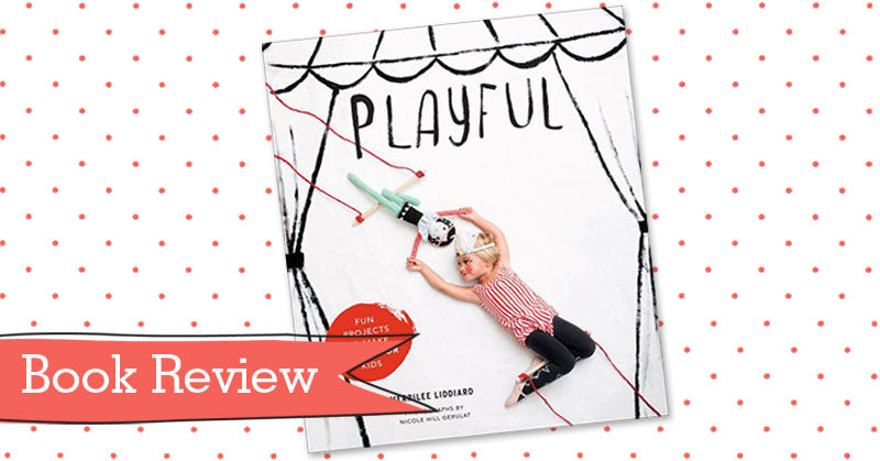 Book review: Playful by Merrilee Liddiard