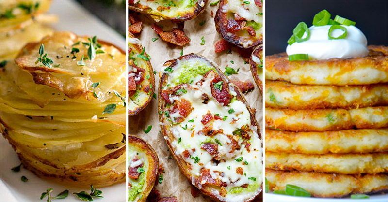 13 delicious potato recipe ideas | Mum's Grapevine