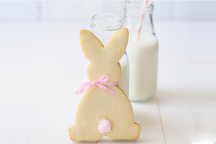 Easter biscuit recipe too cute not to bake