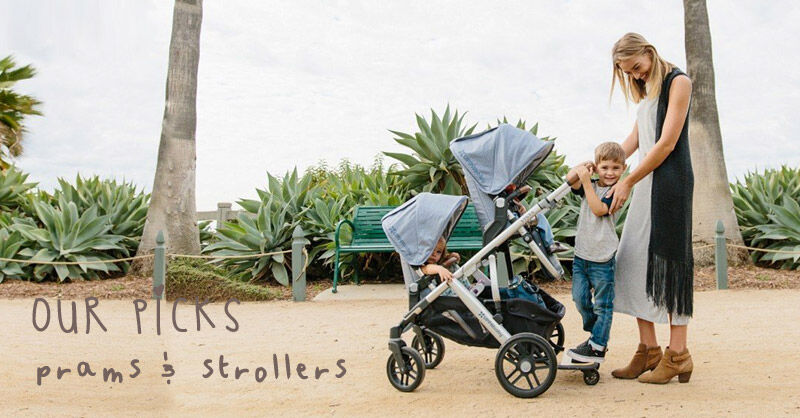 Baby Prams & Strollers: before you buy guide