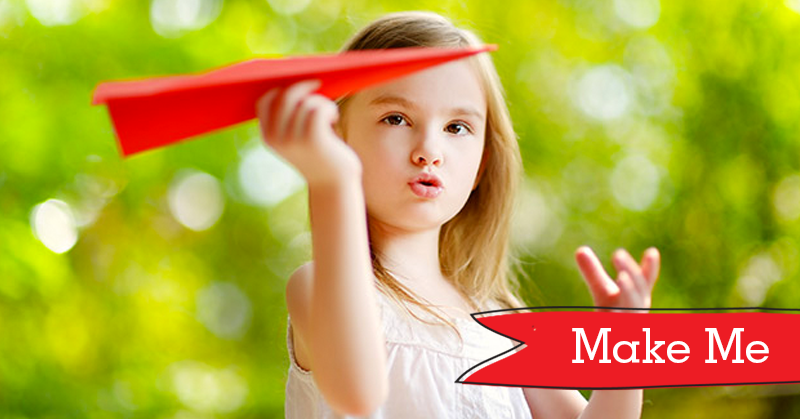 7 paper aeroplane designs for flying fun