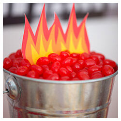 How to host a fireman party
