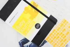 8 adorable ways to record baby's first year | Mum's Grapevine