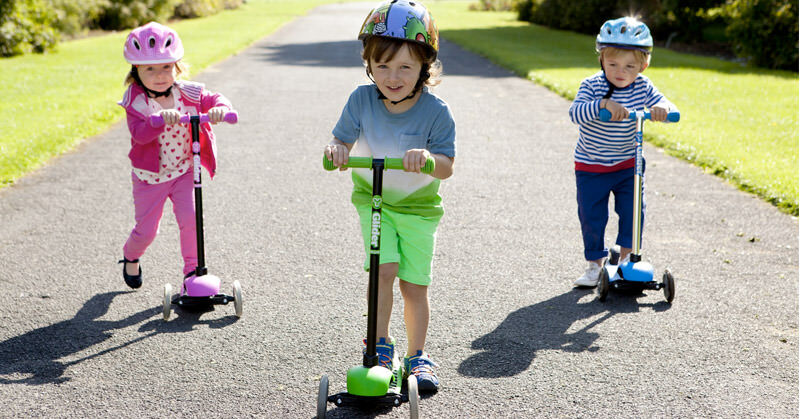 10 of the best first scooters for first time riders | Mum's Grapevine