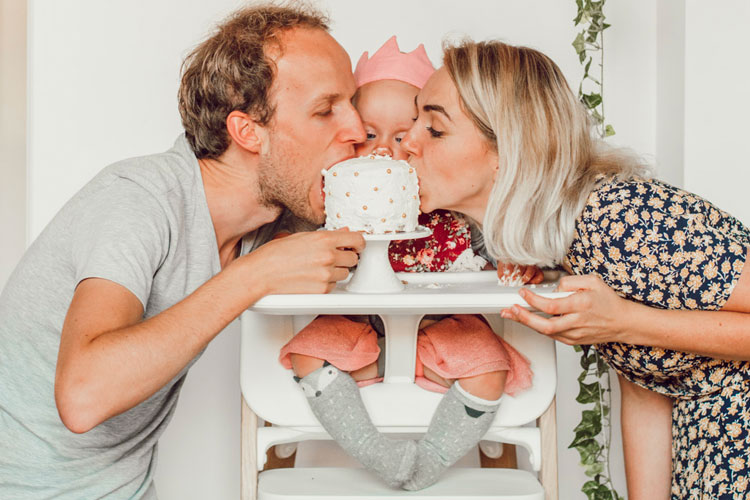 5 Tips for Planning a First Birthday Party