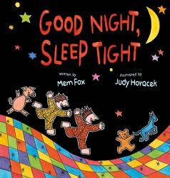 BOOK LIST: 11 books about going to bed | Mum's Grapevine