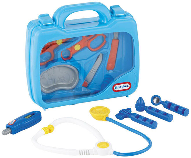 19 fun doctor play sets and nurses kits