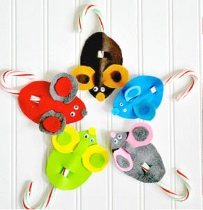 12 ways to get creative with candy canes | Mum's Grapevine