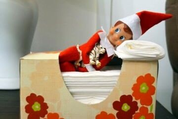 24 hilarious Elf on the Shelf ideas | Mum's Grapevine