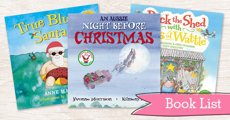 Top 17 books about an Australian Christmas | Mum's Grapevine