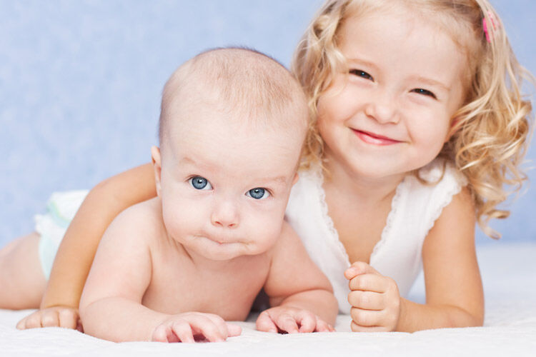 Preparing siblings for a new baby | Mum's Grapevine