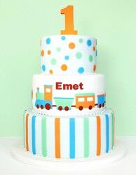 CAKESPIRATION: 28 tasty train cakes coming through