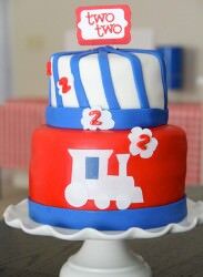 CAKESPIRATION: 28 tasty train cakes coming through