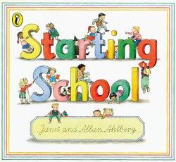 The 23 best books about starting school | Mum's Grapevine