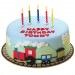 CAKESPIRATION: 28 tasty train cakes coming through