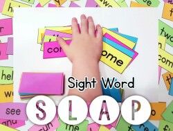13 fun ways to learn sight words | Mum's Grapevine