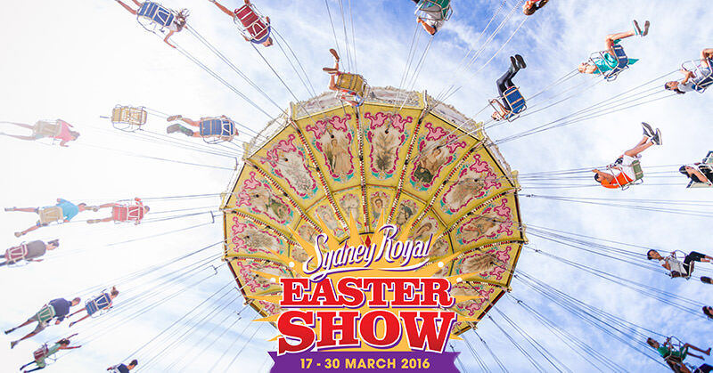 Win 1 of 4 Family Passes to the Royal Easter Show