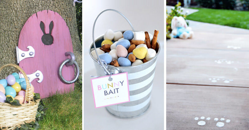 7 ways to create a magical Easter morning