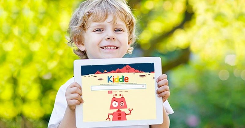 Kiddle – kid-friendly search engine | Mum's grapevine