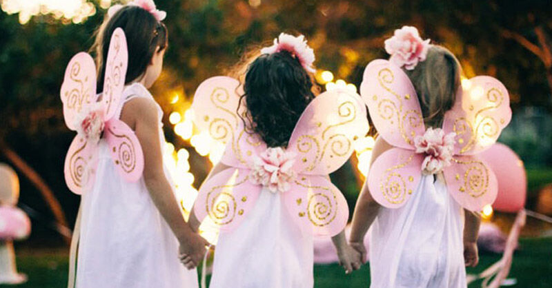 How to host an enchanting woodland fairy party | Mum's Grapevine