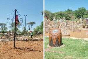 Bathurst Adventure Playground | Mum's Grapevine review