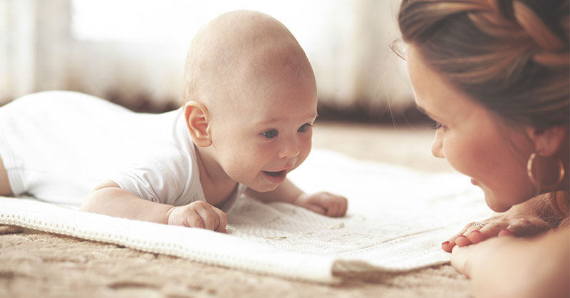 Tummy Time: 11 ways to help babies enjoy time on their tummies