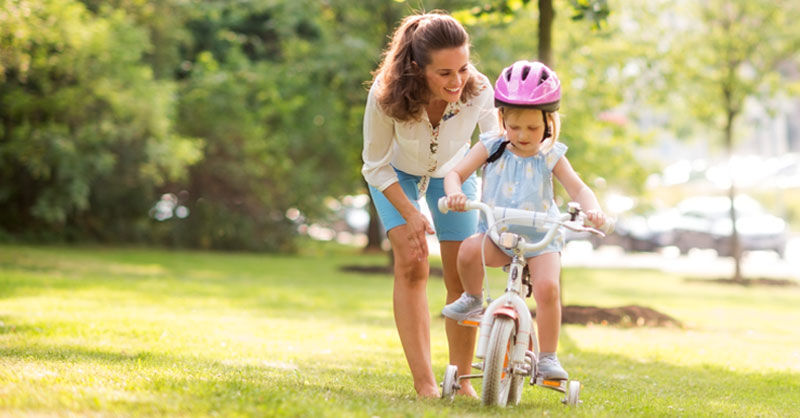 8 perfect bike tracks for beginners around Sydney