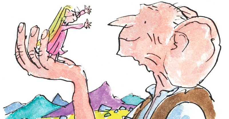 Dream big: 11 fun ways to bring The BFG to life | Mum's Grapevine