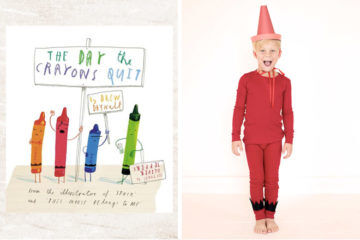 5 fun activities to bring The Day the Crayons Quit to life