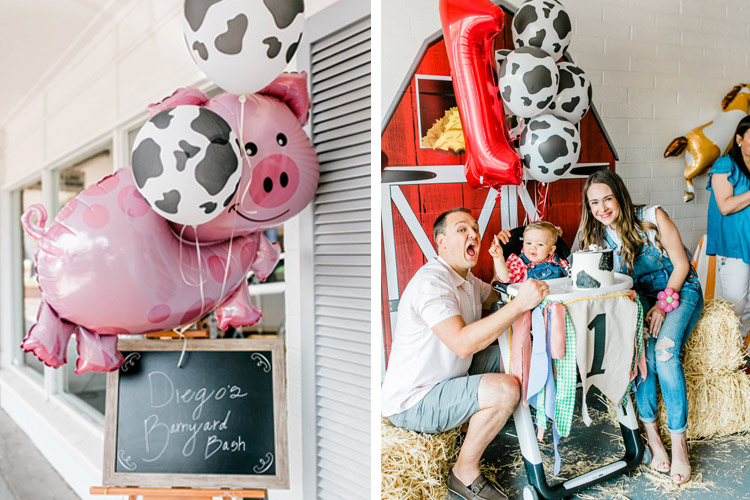 Party Planner: How to Host a Farmyard Party