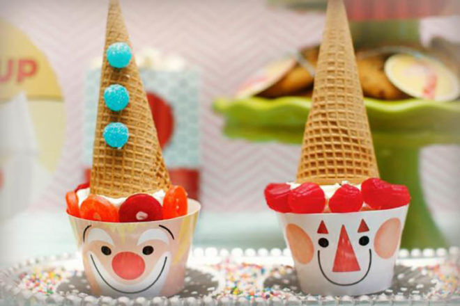 The ultimate guide to planning a circus party | Mum's Grapevine