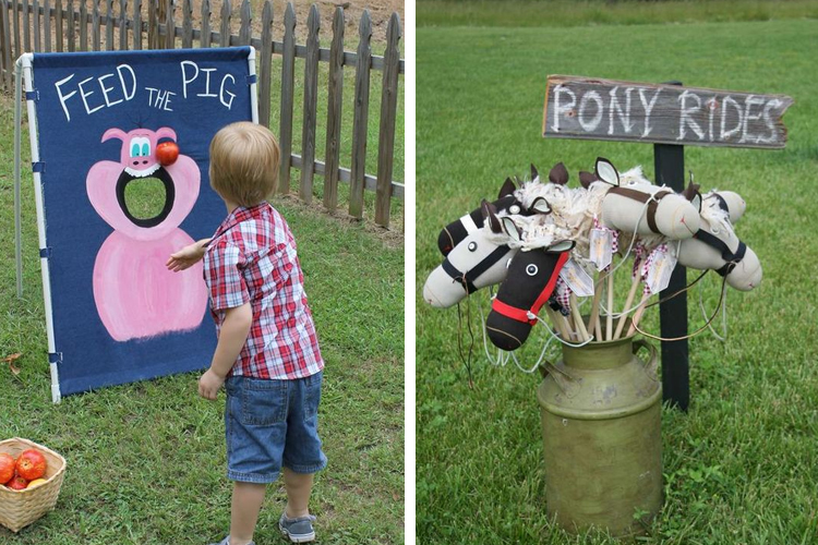 Party Planner: How to Host a Farmyard Party
