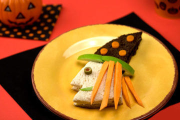 14 Healthy Halloween Bites for Fright Night