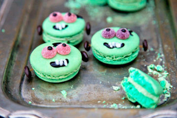 16 Halloween Cookies to Scary to Eat