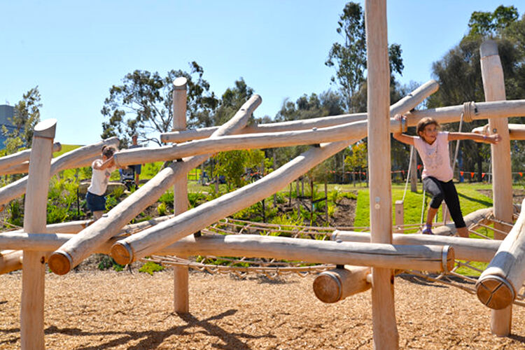 The votes are in: Australia's top playgrounds! | Mum's Grapevine