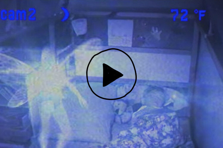 Real Fairies Caught On Tape