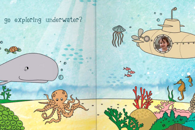 12 personalised story books making kids the stars | Mum's Grapevine