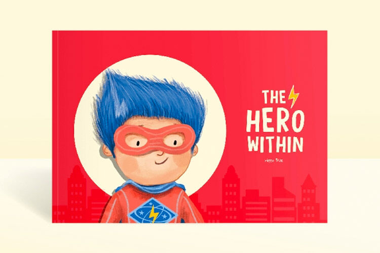 13 personalised books for kids where they're the star