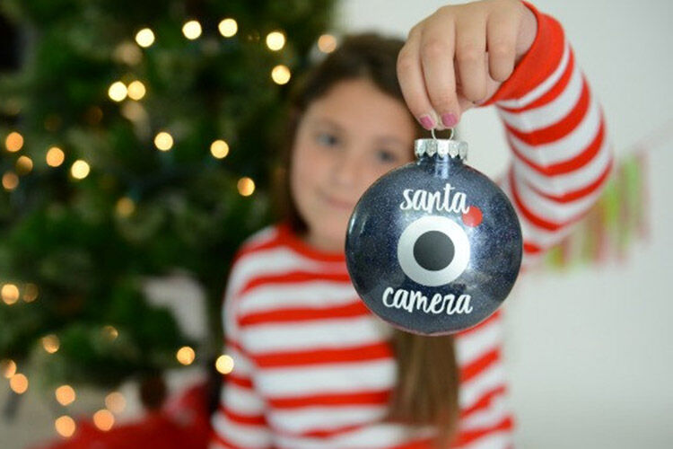 Santa cams: helping kids stay on Santa's 'nice list'