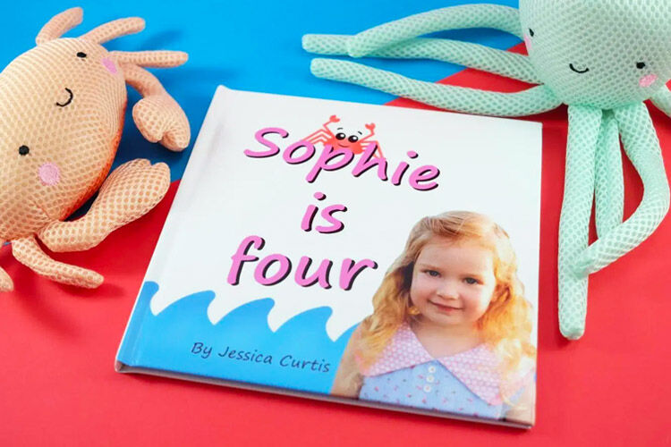 13 of the Best Personalised Kids Books