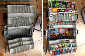 Room for vroom: 17 ways to organise and store toy cars | Mum's Grapevine