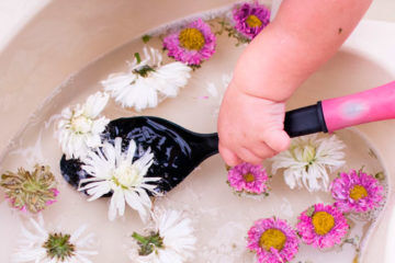 18 water play activities for toddlers. Splish splash splosh