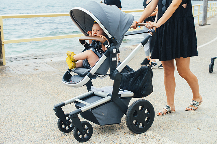 WIN The Best Day Ever - And A Fancy New Joolz Day2 Earth Pram