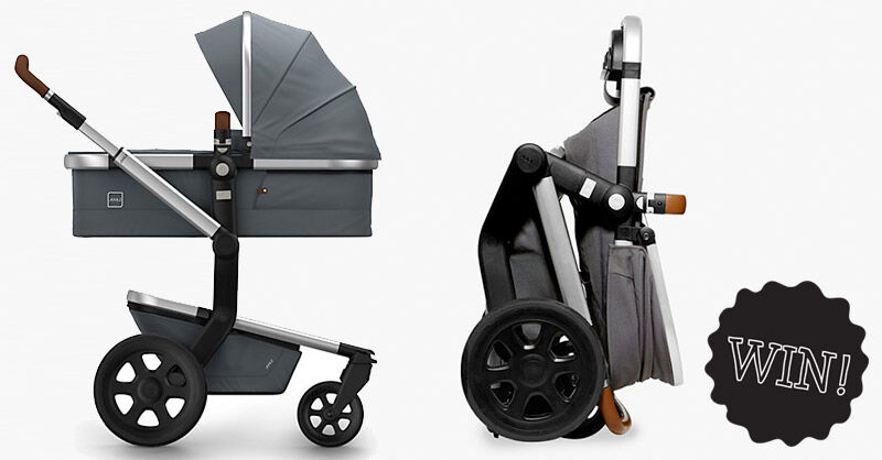 WIN The Best Day Ever - And A Fancy New Joolz Day2 Earth Pram