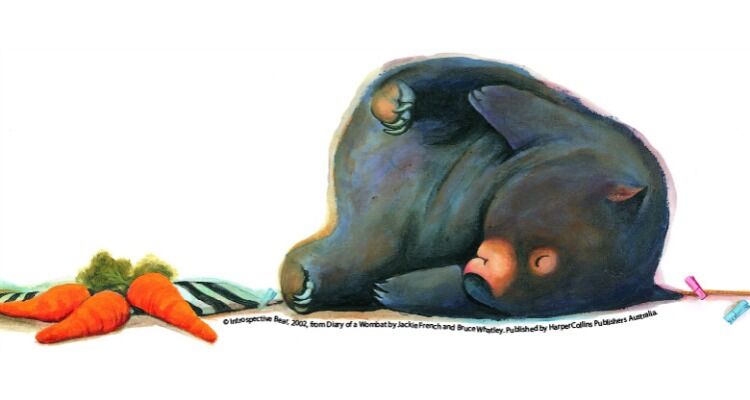 WIN tickets to Diary of a Wombat Live