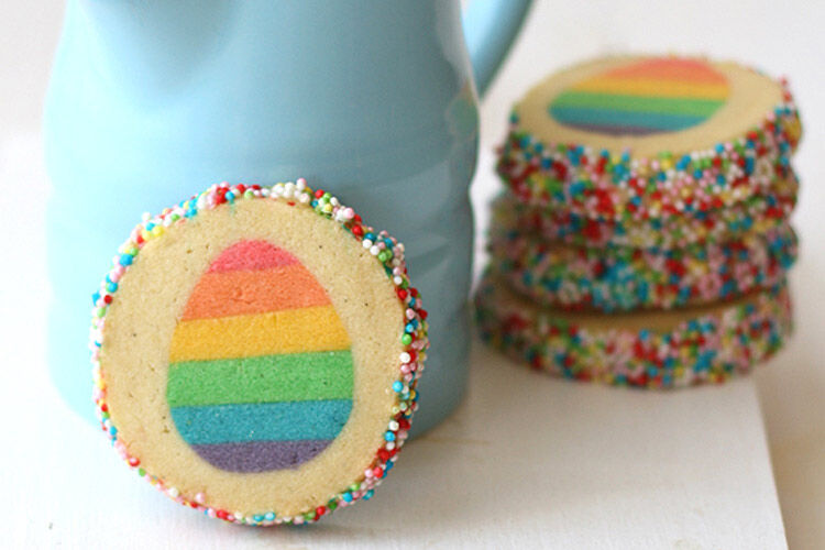 Fun Easter cookies to make with the kids | Mum's Grapevine