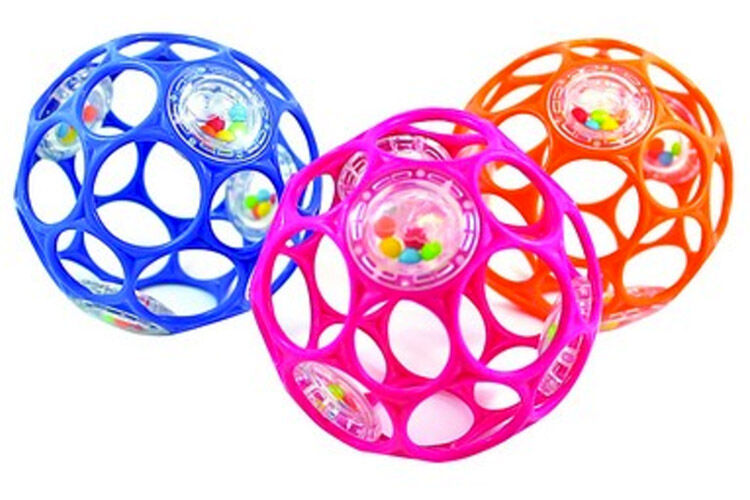 Oball Rattles recalled due to choking hazard - Mum's Grapevine