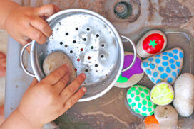 12 ingredients for creating the ultimate mud kitchen